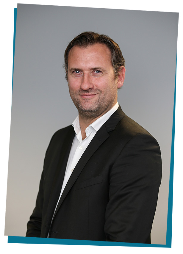 Tokster - Geoffroy Fontaine nommé directeur commercial France de WYZ ...