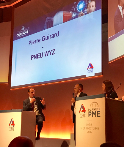 JournalAuto.com - WYZ Group récompensé | WYZ Group, des solutions ...