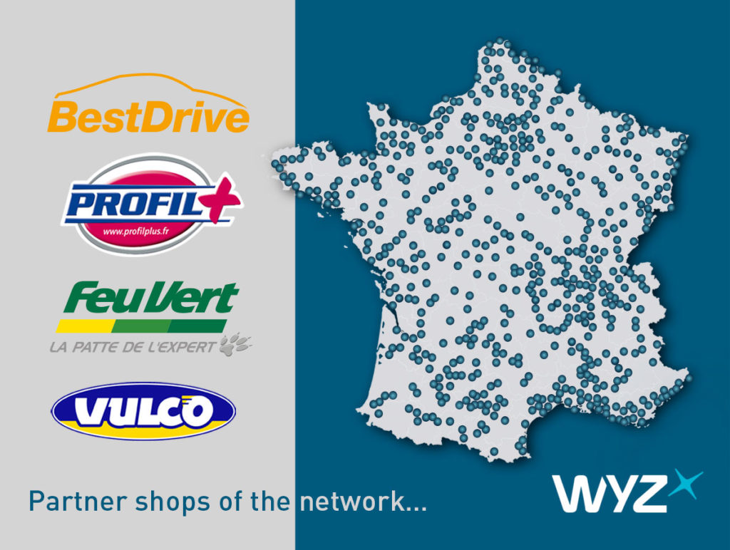 Fleet management | WYZ Group, des solutions digitales au cœur de l ...