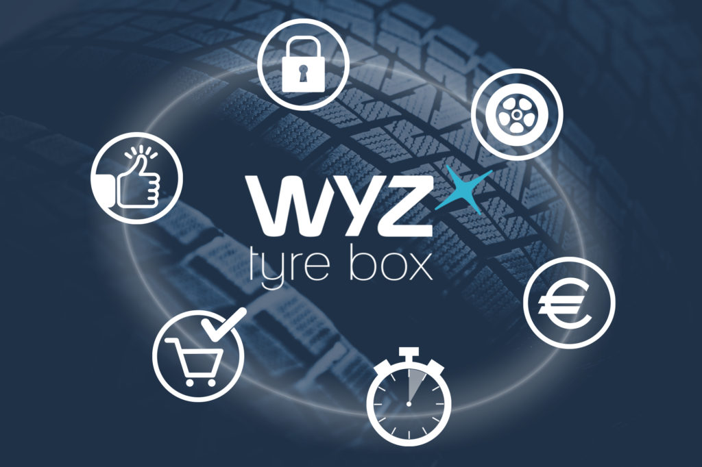 Interview : Nissan et Mercedes s'expriment sur WYZ Tyre Box | WYZ Group ...