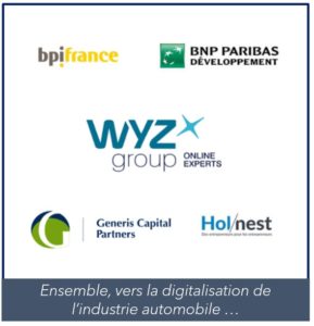Always innovate | WYZ Group, des solutions digitales au cœur de l’Après ...