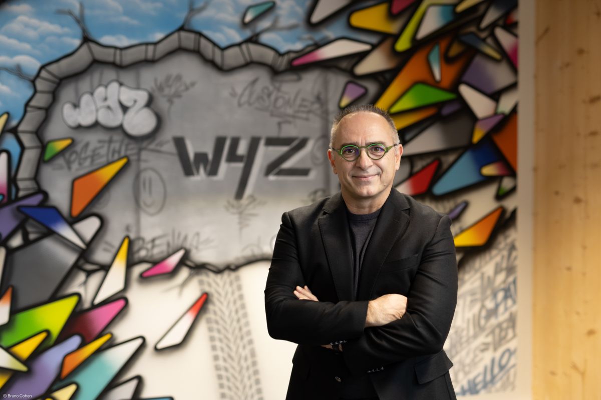 Pneumatics and digital, the winning duo from WYZ Group