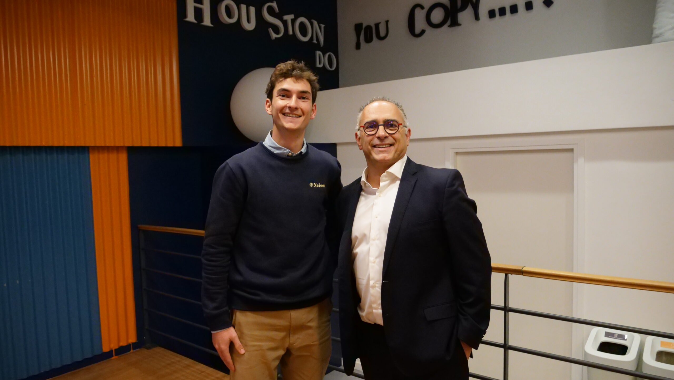 Finale du concours de start-up de WYZ Group, le WYZ Digital Tour